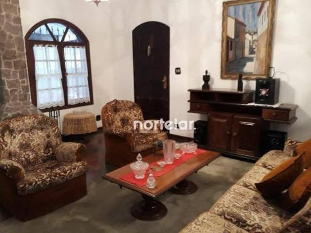 Casa com 3 dormitórios à venda, 380 m² por R$ 1.100.000,00 Tucuruvi São Paulo/SP