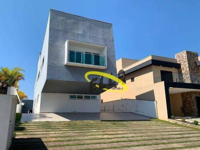 Casa com 3 dormitórios à venda, 380 m² por R$ 1.250.000,00 Terras de Santa Adélia Vargem Grande