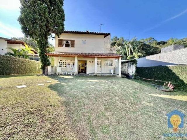 Casa com 3 dormitórios à venda, 380 m² por R$ 1.280.000,00 Nova Higienópolis Jandira/SP