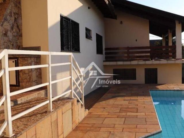 Casa com 3 dormitórios à venda, 380 m² por R$ 1.300.000 Parque Franceschini Sumaré/SP