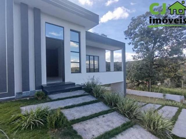 Casa com 3 dormitórios à venda, 380 m² por R$ 2.500.000 Condomínio Real Garden Lagoa Santa/MG