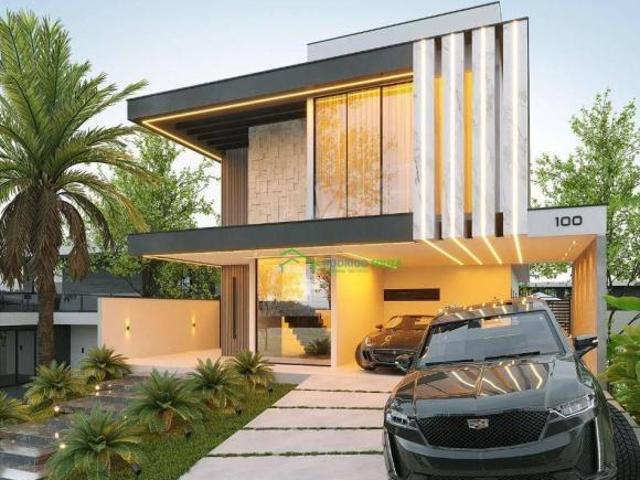 Casa com 3 dormitórios à venda, 380 m² por R$ 2.780.000,00 Residencial Morada da Serra Itapevi/S