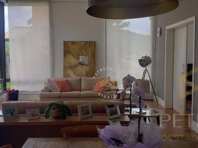 Casa com 3 dormitórios à venda, 380 m² por R$ 2.800.000,00 Joaquim Egídio Campinas/SP