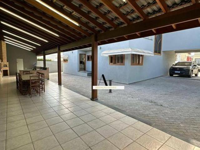 Casa com 3 dormitórios à venda, 380 m² por R$ 2.990.000,00 Arujázinho IV Arujá/SP