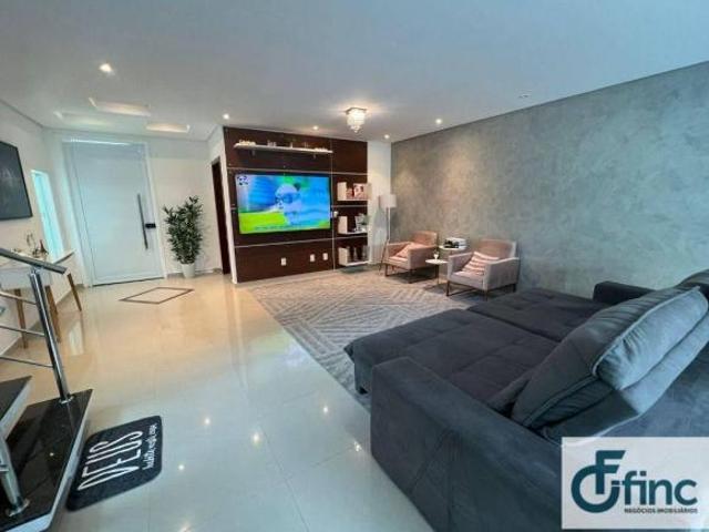 Casa com 3 dormitórios à venda, 380 m² por R$ 2.200.000,00 Jardim Ibiti do Paço Sorocaba/SP