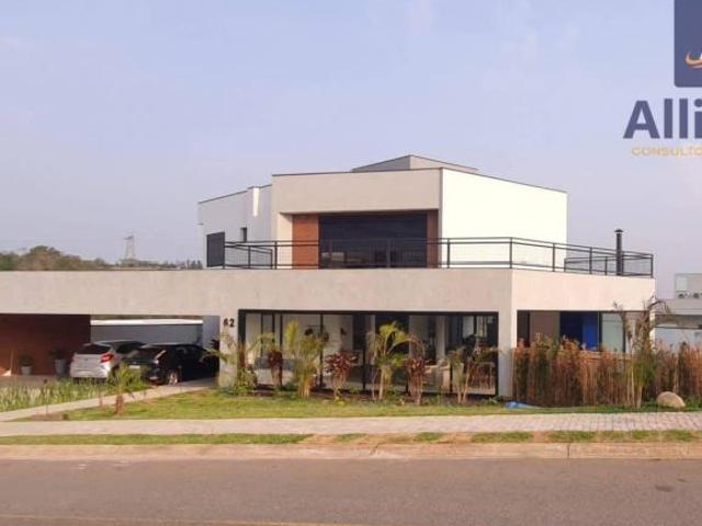 Casa com 3 dormitórios à venda, 380 m² por R$ 2.250.000,00 Condomínio Santa Isabel Louveira/SP