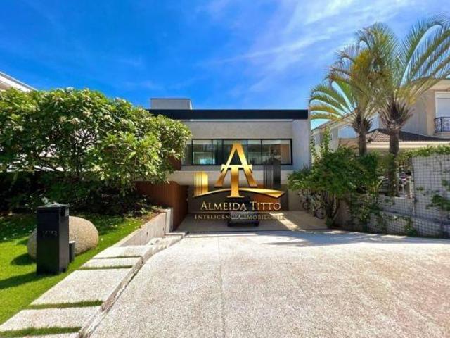 Casa com 3 dormitórios à venda, 380 m² por R$ 7.000.000 Alphaville 02 Barueri/SP