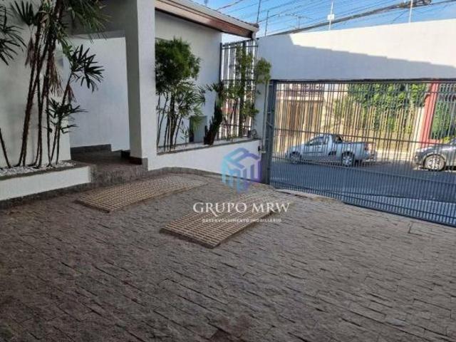 Casa com 3 dormitórios à venda, 380 m² por R$ 749.000,00 Vila Trujillo Sorocaba/SP