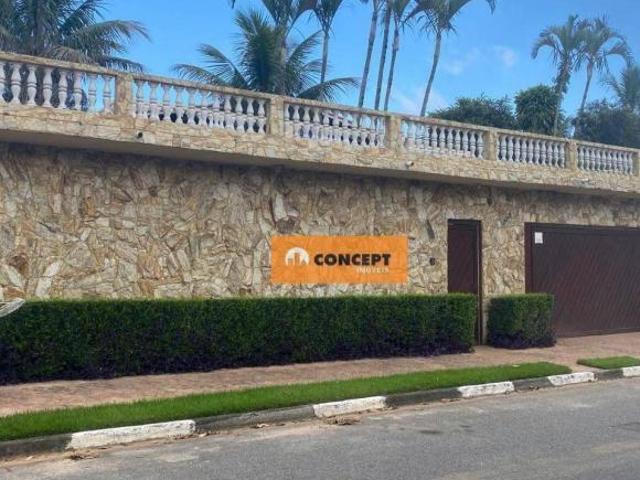 Casa com 3 dormitórios à venda, 381 m² por R$ 1.600.000,00 Jardim Fonte Áurea Poá/SP