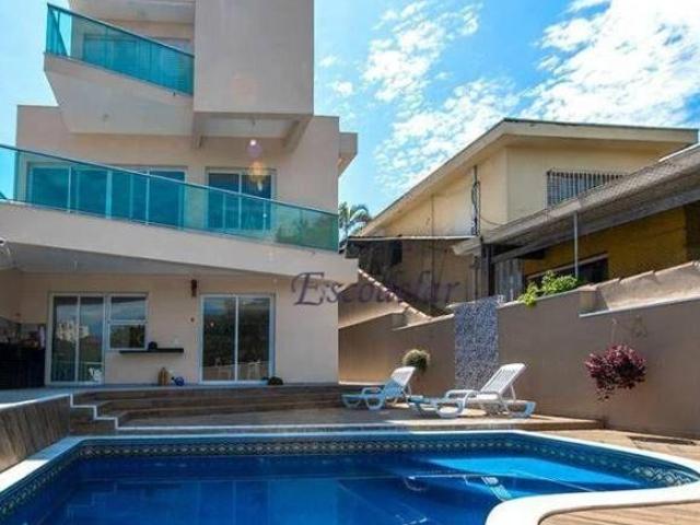 Casa com 3 dormitórios à venda, 381 m² por R$ 2.800.000,00 Alto da Lapa São Paulo/SP