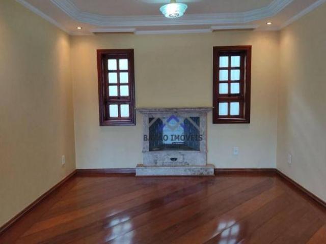 Casa com 3 dormitórios à venda, 382 m² por R$ 1.200.000,00 Jardim Paulista I Jundiaí/SP