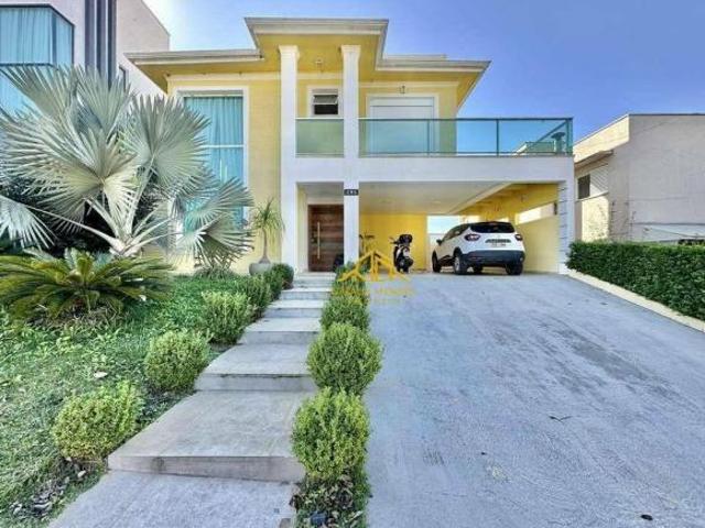 Casa com 3 dormitórios à venda, 382 m² por R$ 2.400.000,00 Chácara do Remanso Vargem Grande Paul