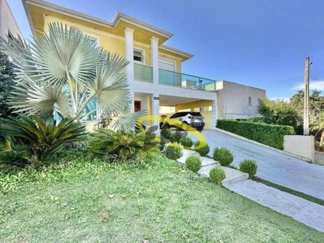 Casa com 3 dormitórios à venda, 382 m² por R$ 2.400.000,00 Santa Adélia Vargem Grande Paulista/S