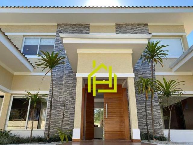 Casa com 3 dormitórios à venda, 382 m² por R$ 2.700.000 Condomínio Aldeinha da Serra Sorocaba/SP