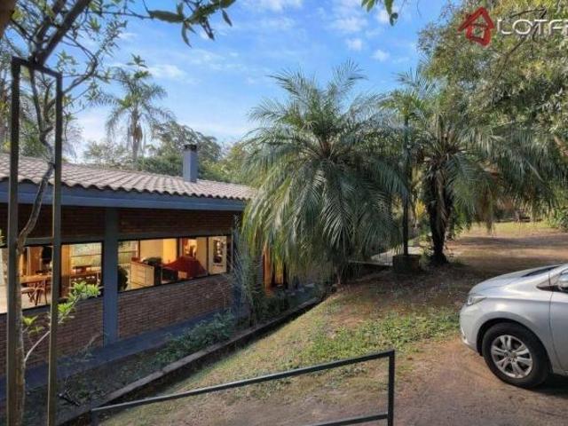 Casa com 3 dormitórios à venda, 382 m² por R$ 2.350.000,00 Granja Viana Jandira/SP