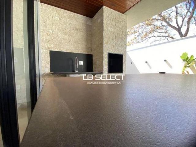 Casa com 3 dormitórios à venda, 382 m² por R$ 5.000.000,00 Condomínio Terras Altas Uberlândia/MG
