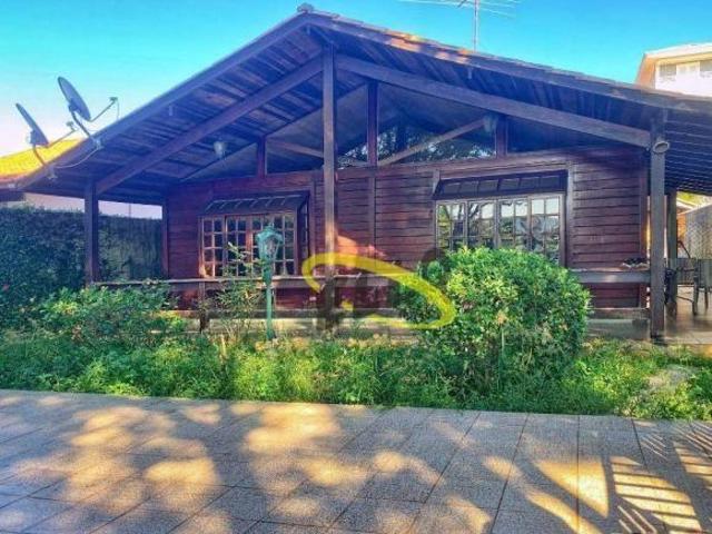 Casa com 3 dormitórios à venda, 382 m² por R$ 850.000,00 Granja Viana Cotia/SP