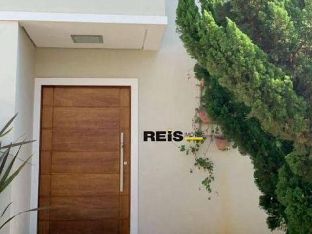 Casa com 3 dormitórios à venda, 383 m² por R$ 3.000.000 Jardim Residencial Tivoli Park Sorocaba/