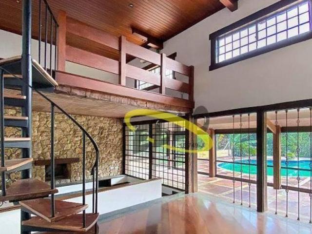 Casa com 3 dormitórios à venda, 395 m² por R$ 1.700.000,00 Granja Viana Carapicuíba/SP