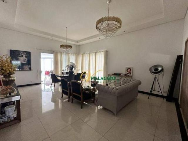 Casa com 3 dormitórios à venda, 395 m² por R$ 2.500.000,00 Damha I São José do Rio Preto/SP