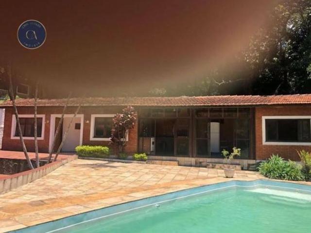 Casa com 3 dormitórios à venda, 395 m² Roseira Mairiporã/SP