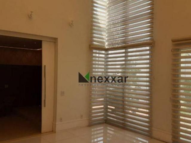 Casa com 3 dormitórios à venda, 396 m² por R$ 3.000.000,00 Condomínio Athenas Valinhos/SP