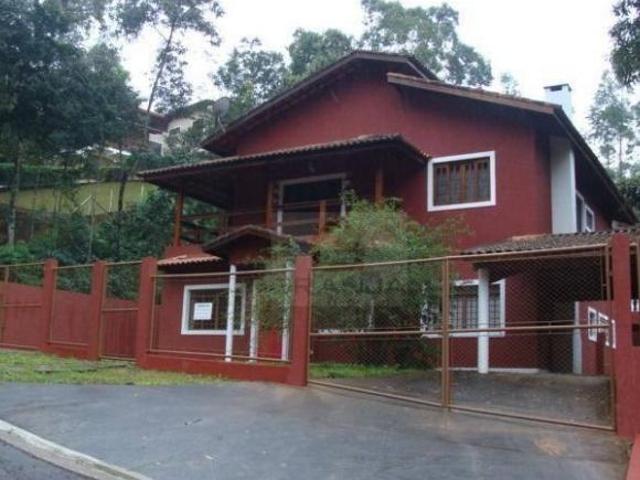 Casa com 3 dormitórios à venda, 396 m² por R$ 1.620.000,00 Recanto Suíço Vargem Grande Paulista/