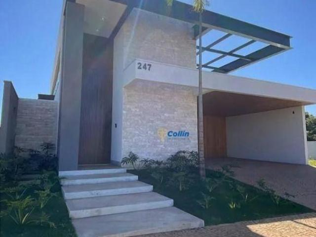Casa com 3 dormitórios à venda, 396 m² por R$ 2.780.000,00 Damha Residencial Uberaba II Uberaba/