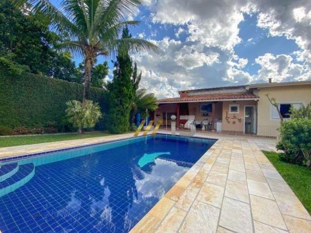 Casa à venda, 397 m² por R$ 1.700.000,00 Jardim Paulista Atibaia/SP