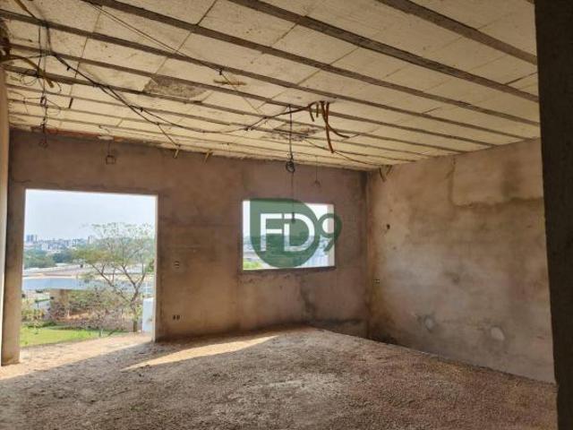 Casa com 3 dormitórios à venda, 397 m² por R$ 1.800.000,00 Loteamento Residencial Jardim dos Ipês