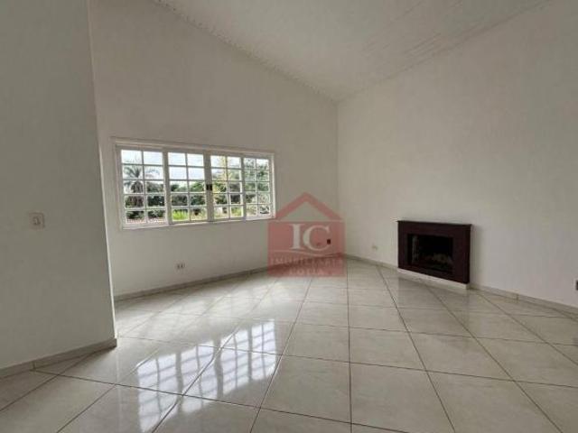 Casa com 3 dormitórios à venda, 397 m² por R$ 849.000,00 Granja Viana Cotia/SP