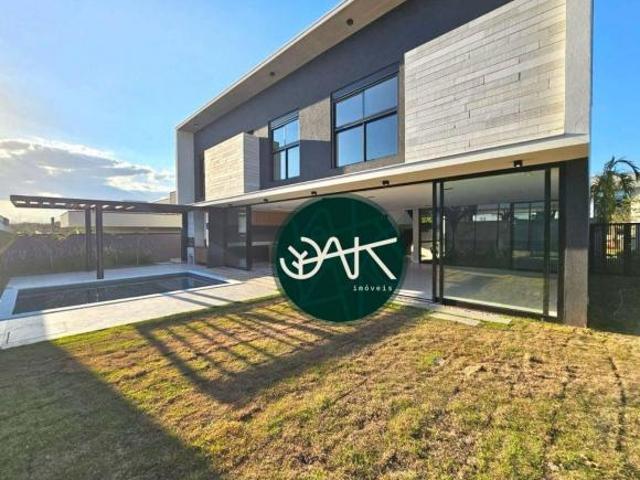 Casa com 3 dormitórios à venda, 398 m² por R$ 3.650.000,00 Urbanova São José dos Campos/SP