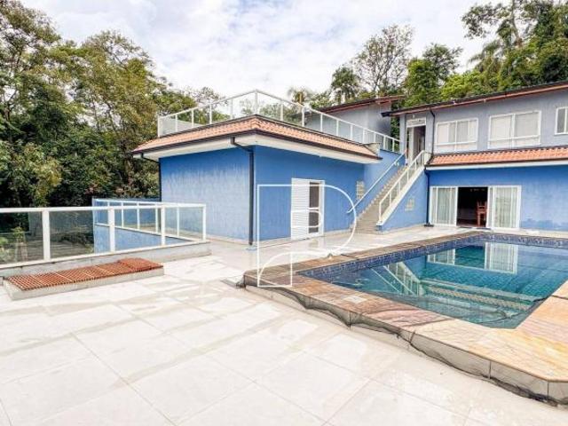 Casa com 3 dormitórios à venda, 398 m² por R$ 1.690.000,00 Transurb Itapevi/SP