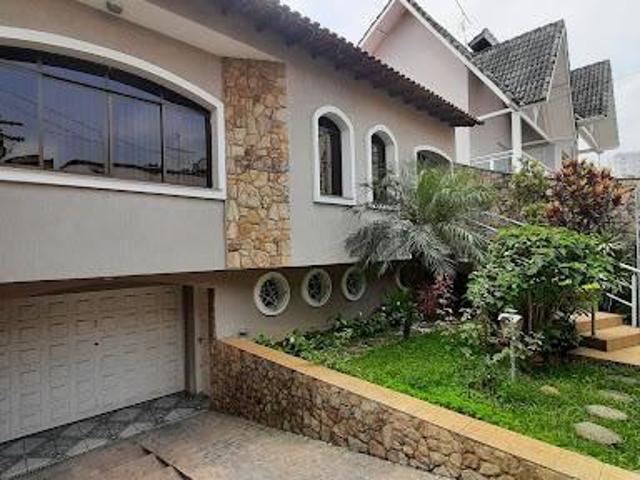 Casa com 3 dormitórios à venda, 398 m² por R$ 1.490.000,00 Vila Rosália Guarulhos/SP