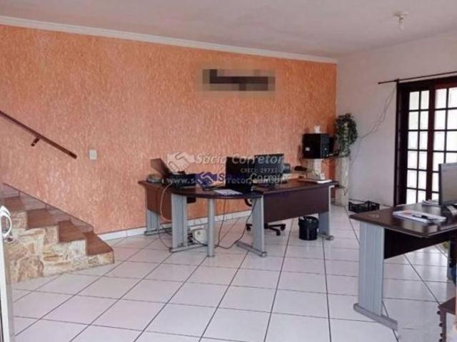 Casa com 3 dormitórios à venda, 398 m² por R$ 980.000,00 Jardim Rosa de Franca Guarulhos/SP