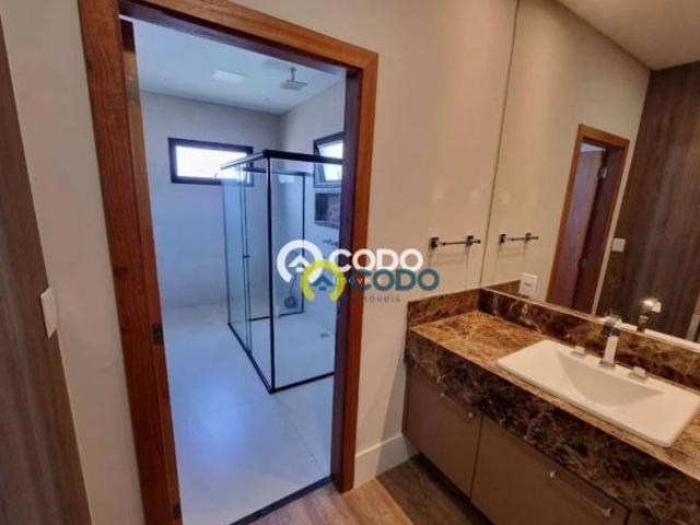 Casa com 3 dormitórios à venda, 399 m² por R$ 3.300.000,00 Loteamento Santa Rosa Piracicaba/SP