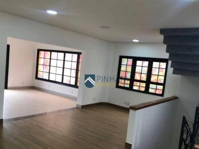 Casa com 3 dormitórios à venda, 399 m² por R$ 1.900.000 Condomínio Reserva dos Vinhedos Louveira