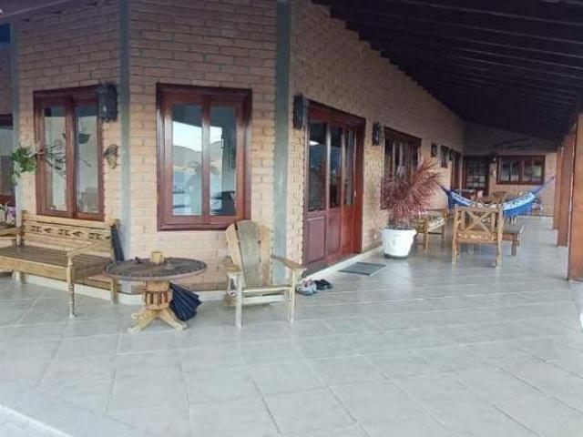 Casa com 3 dormitórios à venda, 390 m² por R$ 3.700.000 S F Praia São Sebastião/SP