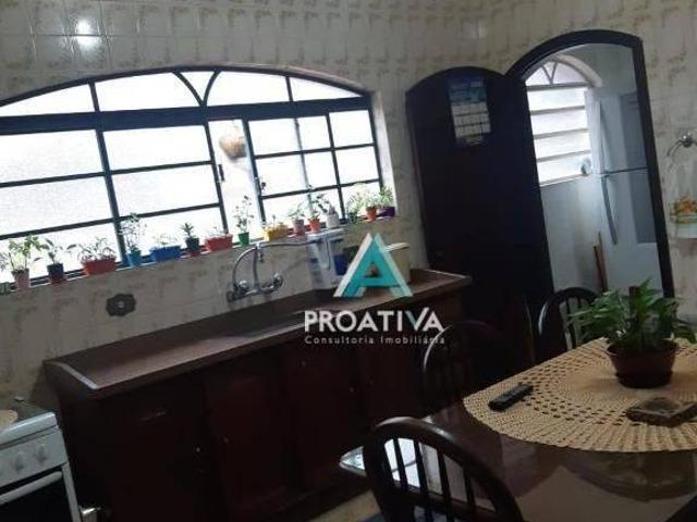 Casa com 3 dormitórios à venda, 390 m² por R$ 1.400.000,01 Vila Pires Santo André/SP