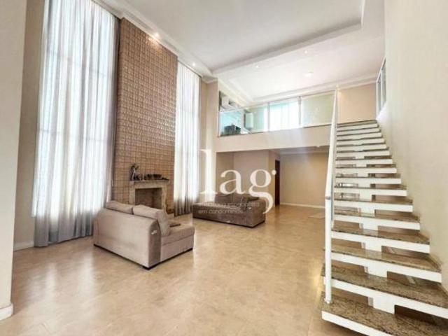 Casa com 3 dormitórios à venda, 390 m² por R$ 1.550.000,00 Condomínio Vale do Lago Sorocaba/SP