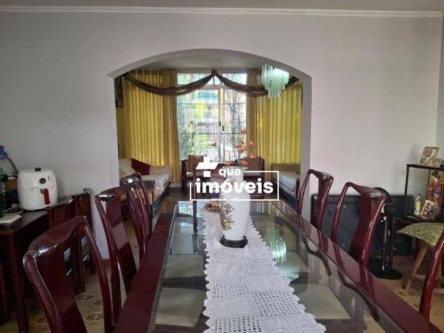 Casa com 3 dormitórios à venda, 390 m² por R$ 1.908.000,00 Vila Leopoldina São Paulo/SP