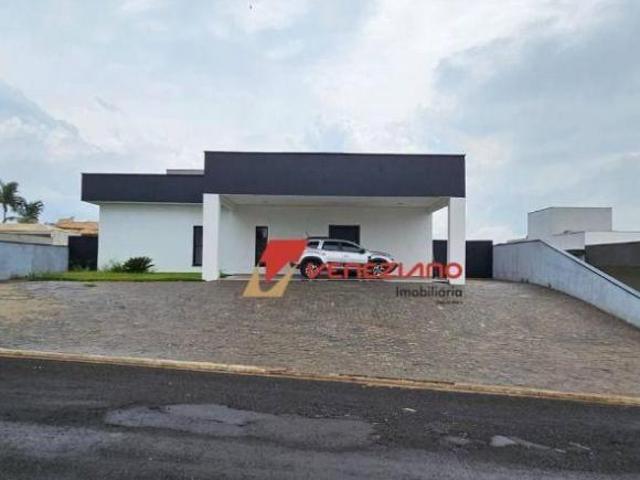 Casa com 3 dormitórios à venda, 390 m² por R$ 1.995.000,00 Recanto Universitário Rio das Pedras/