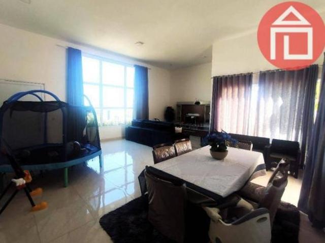Casa com 3 dormitórios à venda, 390 m² por R$ 1.250.000,00 Condomínio Jardim Flamboyan Bragança