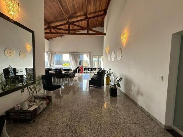 Casa com 3 dormitórios à venda, 390 m² por R$ 2.490.000 Granja Viana Jandira/SP