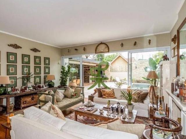 Casa com 3 dormitórios à venda, 390 m² por R$ 2.490.000,00 Jardim Viana São Paulo/SP