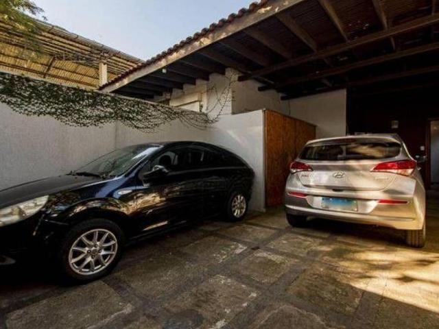 Casa em Vila Madalena com 390m², 3 dorm 420m² de terreno Zona Oeste SP