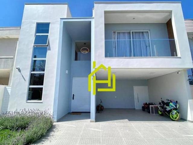 Casa com 3 dormitórios à venda, 390 m² por R$ 3.000.000,00 Condomínio Ibiti Royal Park Sorocaba/