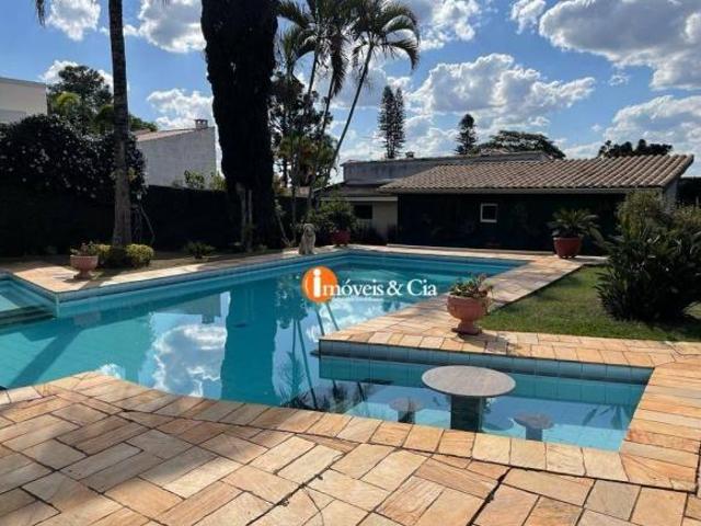 Casa com 3 dormitórios à venda, 390 m² por R$ 2.200.000,00 Vila Esperia Ou Giglio Atibaia/SP