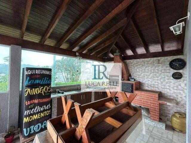 Casa com 3 dormitórios à venda, 391 m² por R$ 3.150.000,00 Reserva Santa Maria Jandira/SP