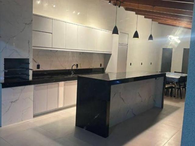 Casa com 3 dormitórios à venda, 393 m² por R$ 1.700.000,00 Jardim Paraíso Caldas Novas/GO